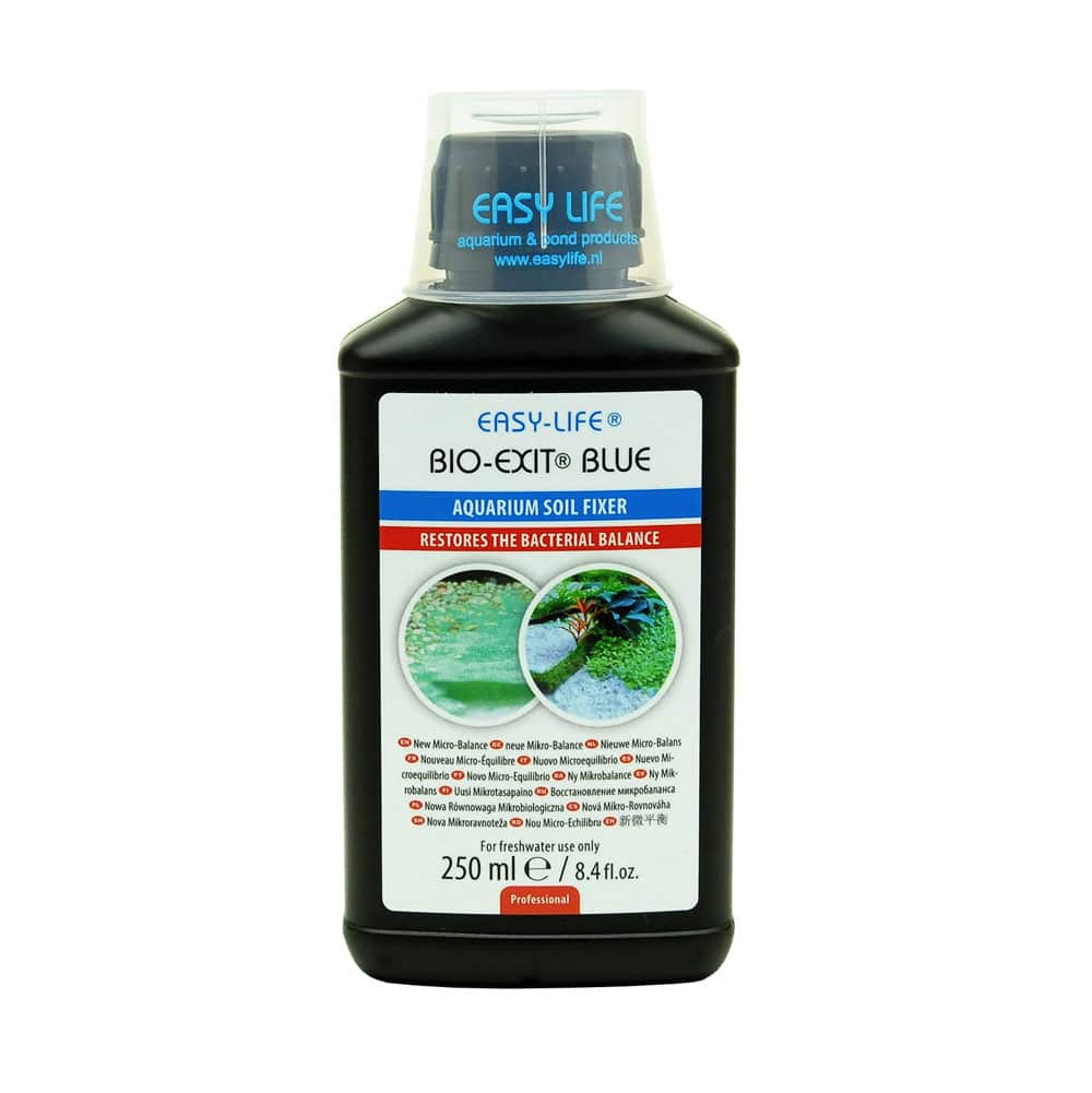 Easy-Life Bio-Exit Blue 250 ml - Offre Flash : Réductions incroyables ...