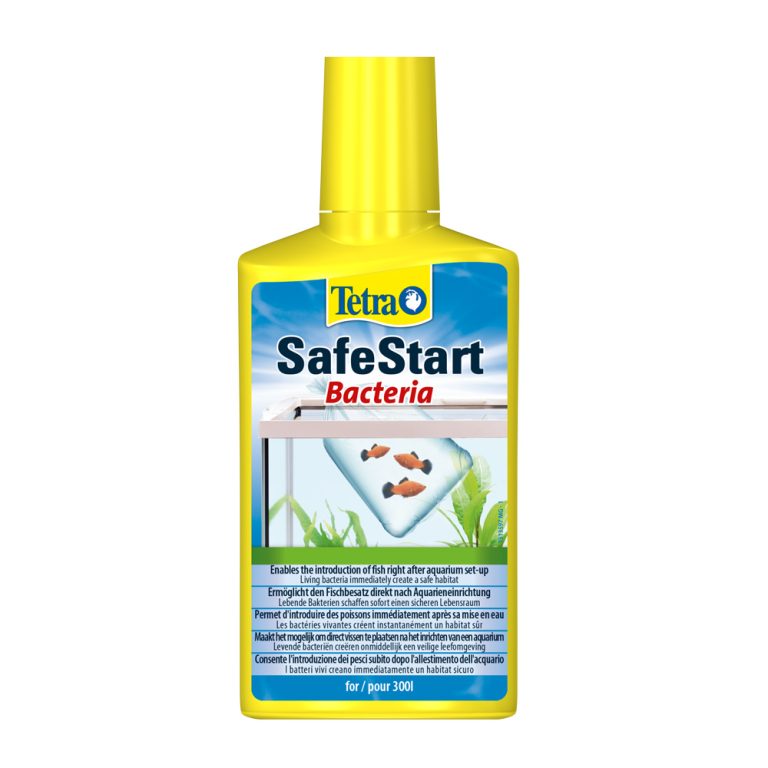 Tetra SafeStart Bacteria 100 ml - Offre Flash : Réductions incroyables ...